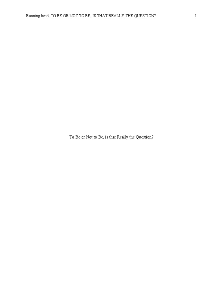 Example Media Paper 2 | PDF | Disability