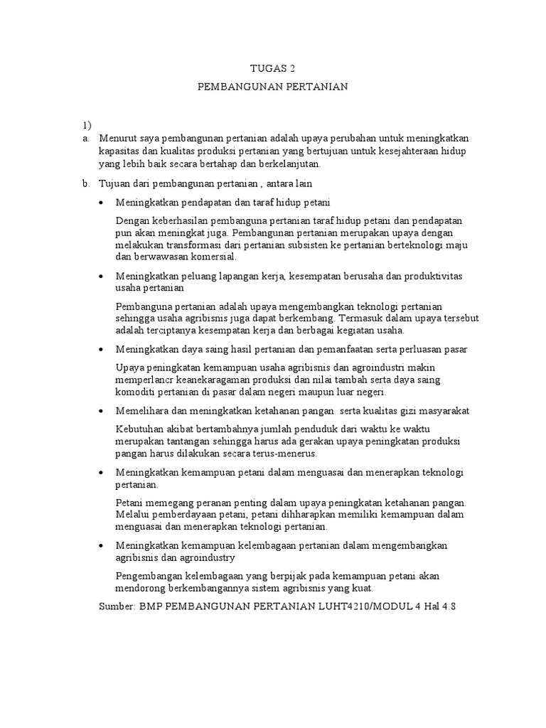 Yohana Dwi Safitri 041165027-Tugas 2-LUHT4210 | PDF