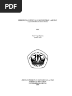 Soal Dan Jawaban Konsentrasi Larutan | PDF