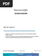 Manual SICEV v.3: Control Escolar Efectivo | PDF