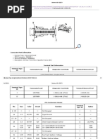 Tipm C1 | PDF | Electrical Connector | Automotive Technologies