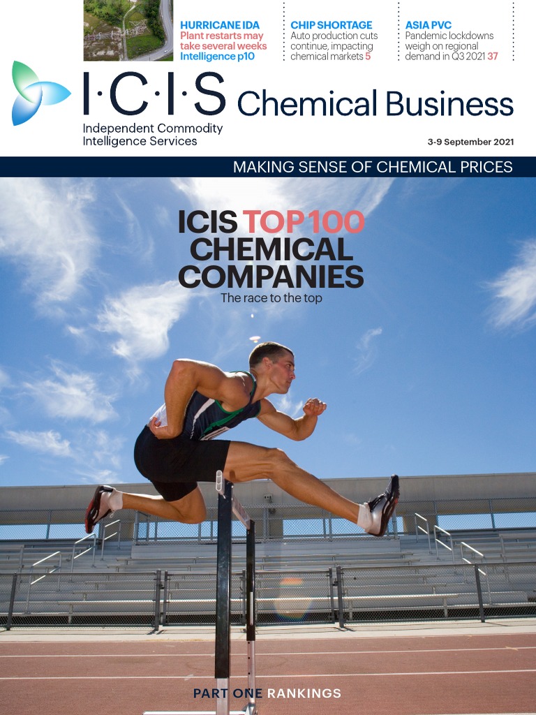 ICB - 030921 - Top 100 Chemical Companies PT 1 1 | PDF | Chemical ...