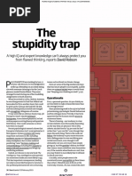 Basic Laws of Human Stupidity | PDF