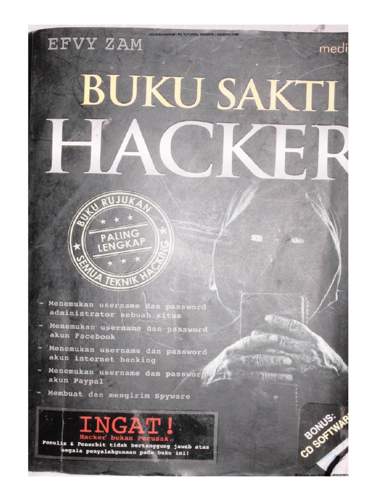 Buku Sakti Hacker | PDF