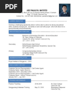 Bir Form 1902 New Version | PDF | Identity Document | Employment