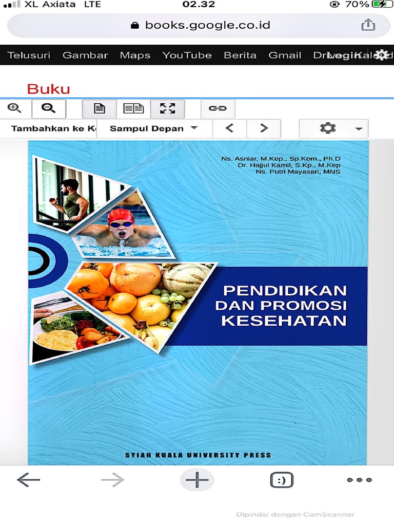 Prinsip Promkes | PDF