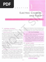 Chapter 1 Numerical | PDF | Electric Field | Electric Charge