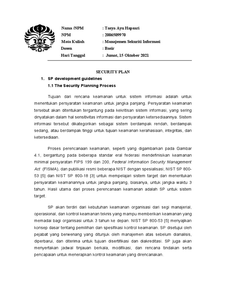 Tugas 3 - MSI - Tasya Ayu Hapsari | PDF | Bisnis | Komputer