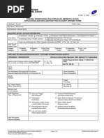 Section 14 Company Registration Form | PDF | Common Law | Justice
