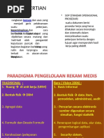 Panduan Penggunaan Simrs Khanza Pada Rawat Inap | PDF