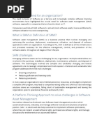 Software License Inventory Template | PDF | Software | Business