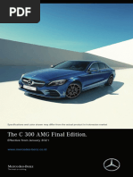 Mercedes Benz Option Codes | PDF | Headlamp | Anti Lock Braking System