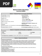 Fleetguard DCA-4 Liquid Safety Data | PDF