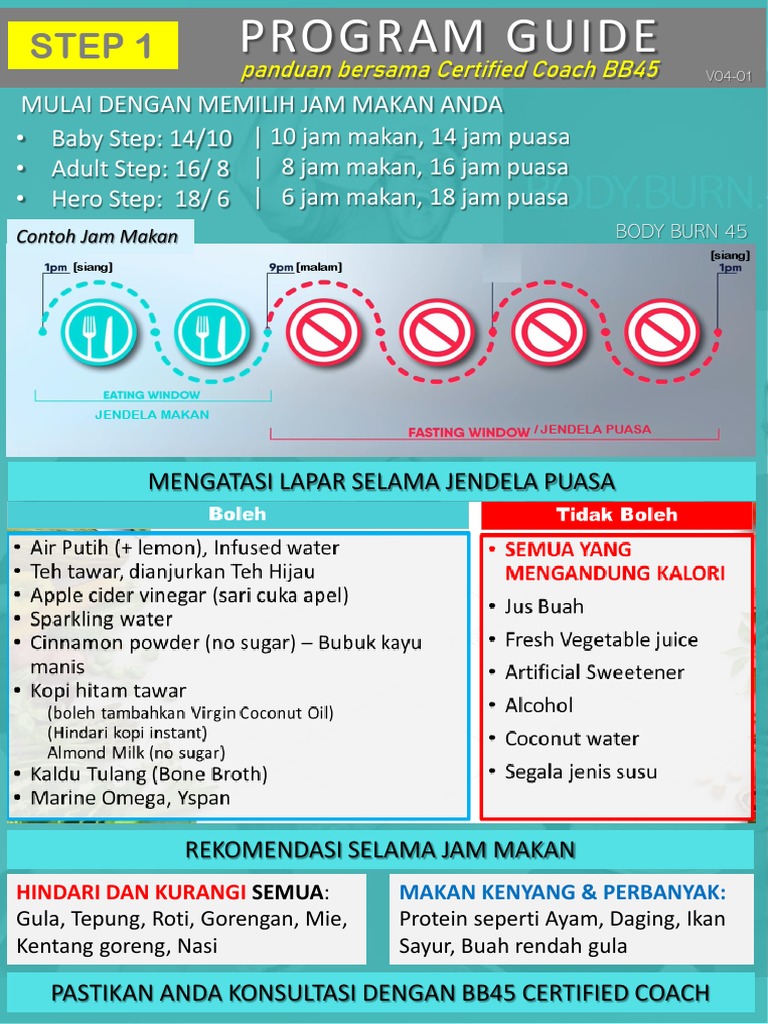 Bb45 - Program Guide | PDF