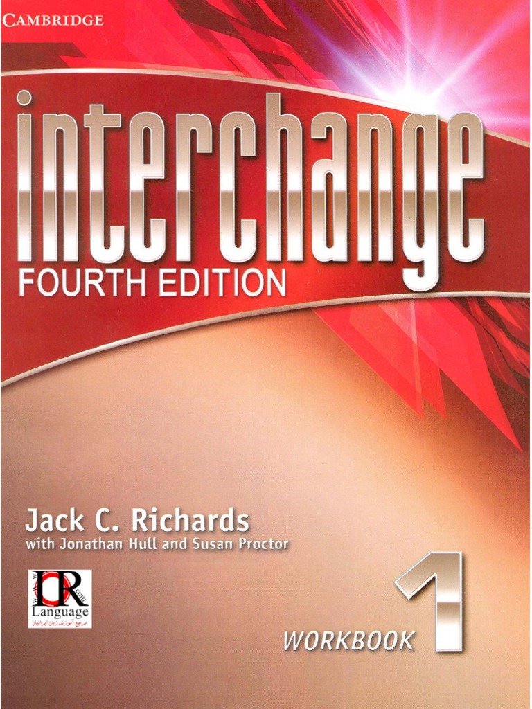 Interchange 4th 1-WB (WWW - Irlanguage.com) | PDF