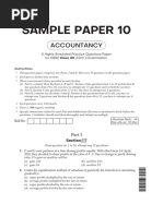 ACCA SBR (UK) Past Papers - Question 1b i - June 2024 CBE | PDF ...