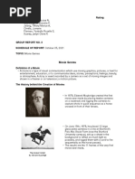 Film Props: Definition & Importance | PDF | Genre