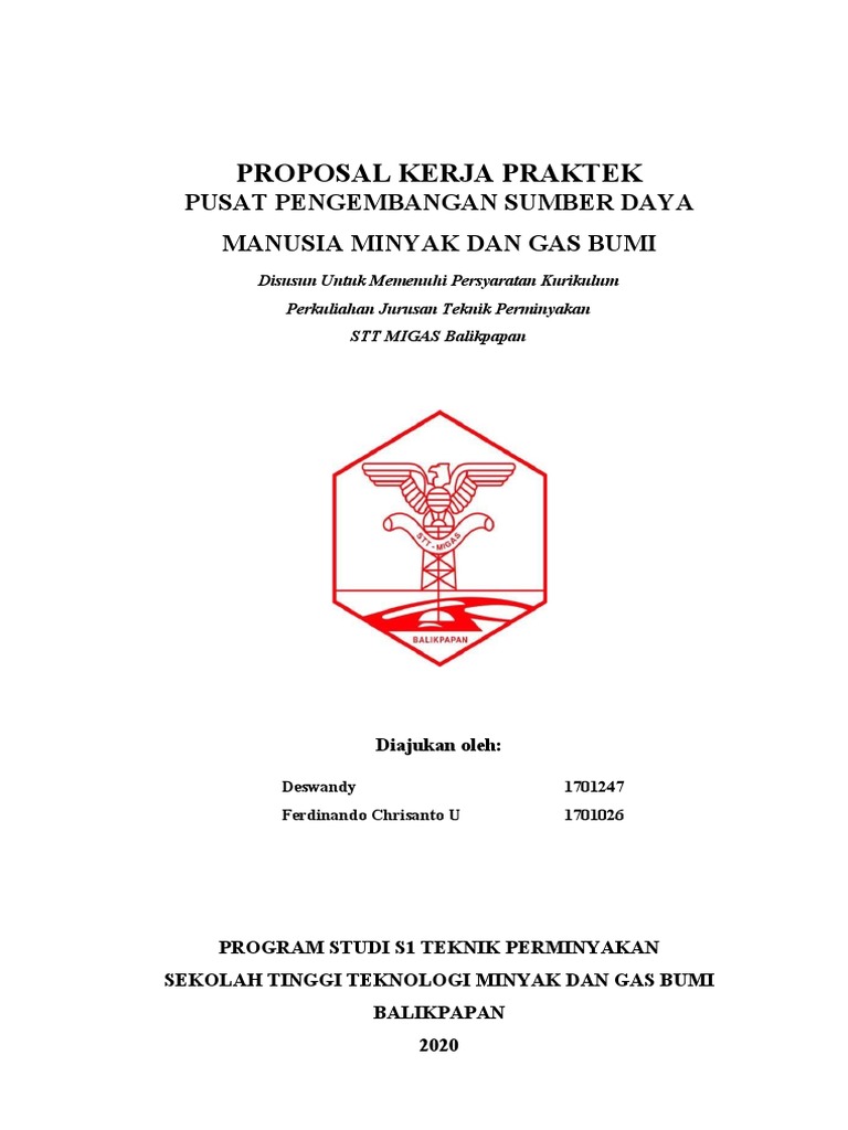 Proposal KP | PDF