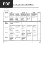 Tri-Fold Brochure Rubric | PDF | Graphics