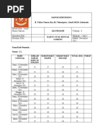 Teori Serta Tata Cara Sampling ASTM 4057 | PDF