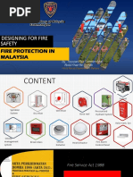 03-1 Fire Protection System (AFSS) | PDF | Fire Sprinkler System ...