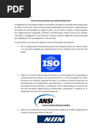 Metodología Basada en La Norma VDI 2206 | PDF | Diseño | Electrónica