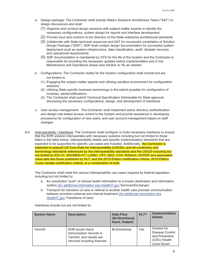 (For Additional Information See Healthit - Gov (For Additional ...