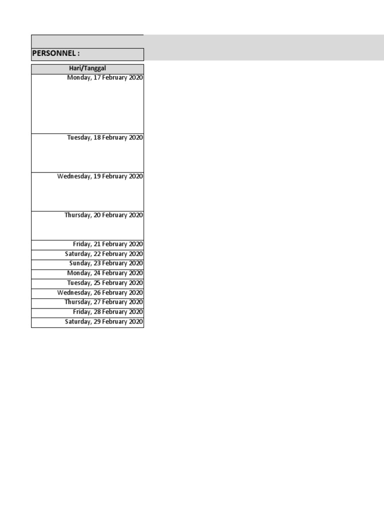 HR Weekly Report Summary | PDF | Finance & Money Management