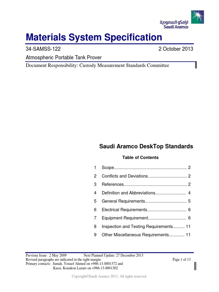 Materials System Specification | PDF | Sheet Metal | Specification ...
