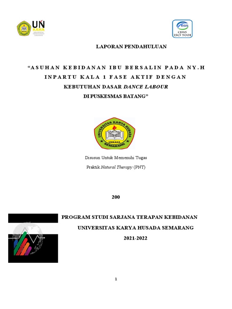 LP Dance Labour | PDF