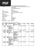 Reg CC Funds Availability Chart | PDF | Money Order | Cheque