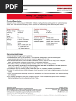 Technical Data Sheet: Easicoat Professional Refinish System | PDF ...