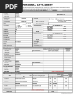 Editable PDS Revised 2017 | PDF | Justice | Crime & Violence