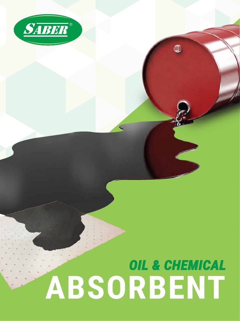 Oil Absorbent Saber | PDF