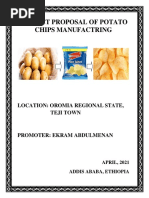 Business Proposal For A Banana Plantation | PDF | Banana | Business Plan