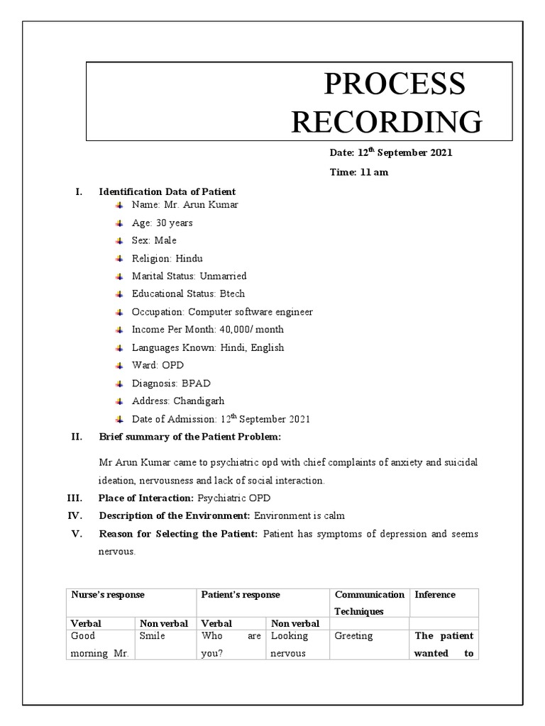 PR 1 | Descargar gratis PDF | Anxiety | Mood (Psychology)