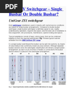 Understanding Bus Riser Systems | PDF | Switch | Equipment