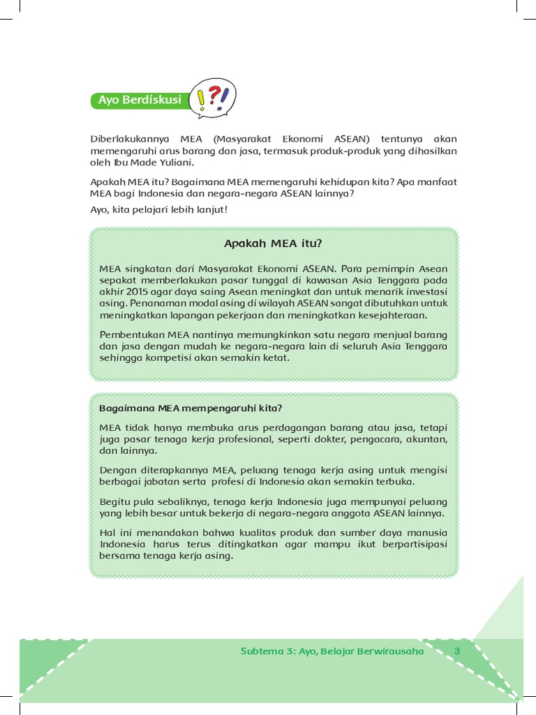 IPS - Pengaruh MEA | PDF