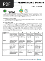 Rubrics in Puppet Making | PDF