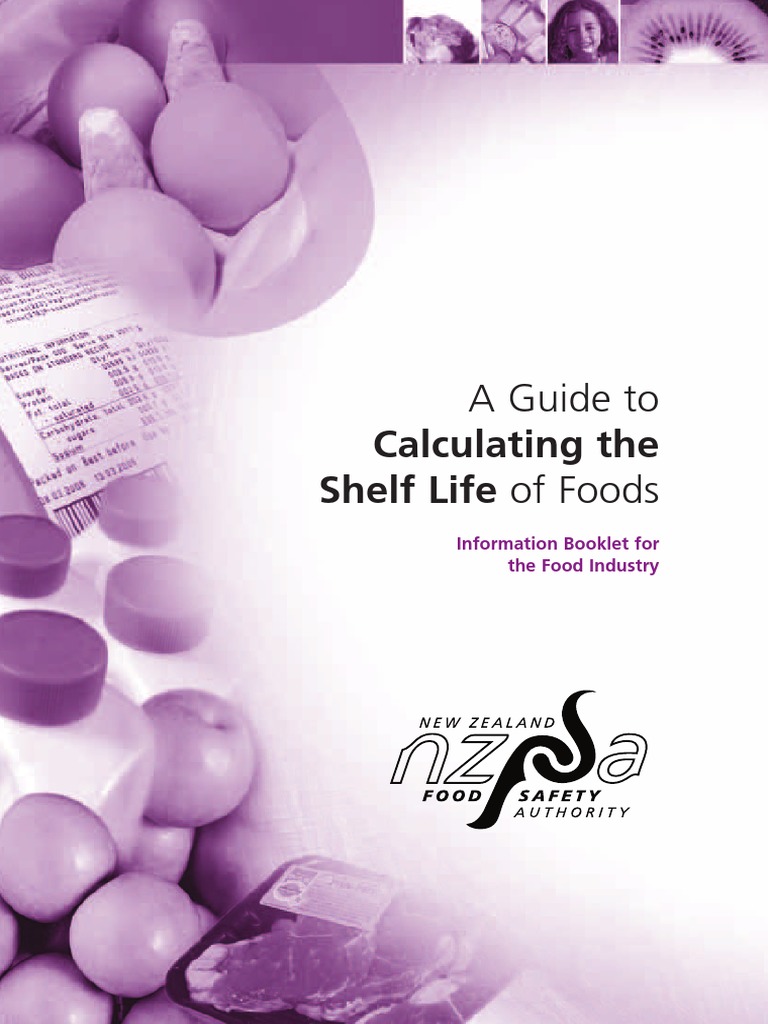 A Comprehensive Guide to Determining Shelf Life: A Step-by-Step ...