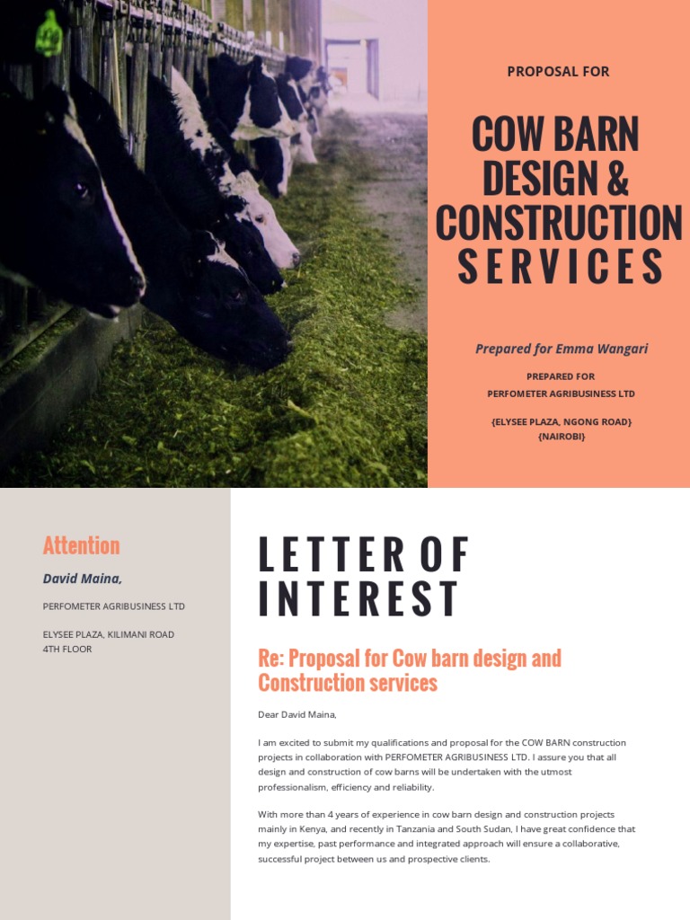 Personal Profile - Architecture | PDF | Architect | Dairy Farming