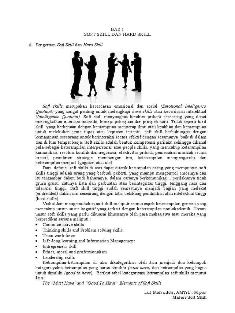 ESSENTIAL SKILLS | PDF