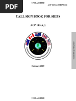 Daily Journal of Bridge Watchkeeping Duties | PDF | Water Transport ...
