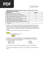 Sad 500 - Customs Declaration Form | PDF | Customs | Taxes