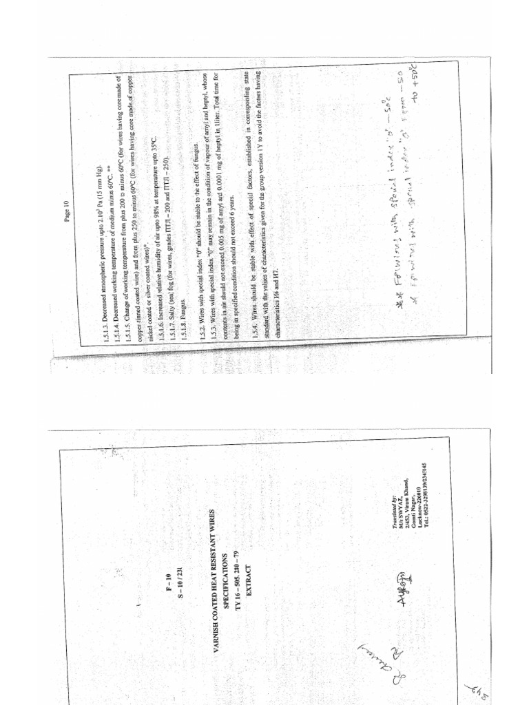 Ty 16-505.280-79 | PDF