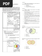 Math 10 Quarter 3 Module 2 | PDF | Learning | Permutation