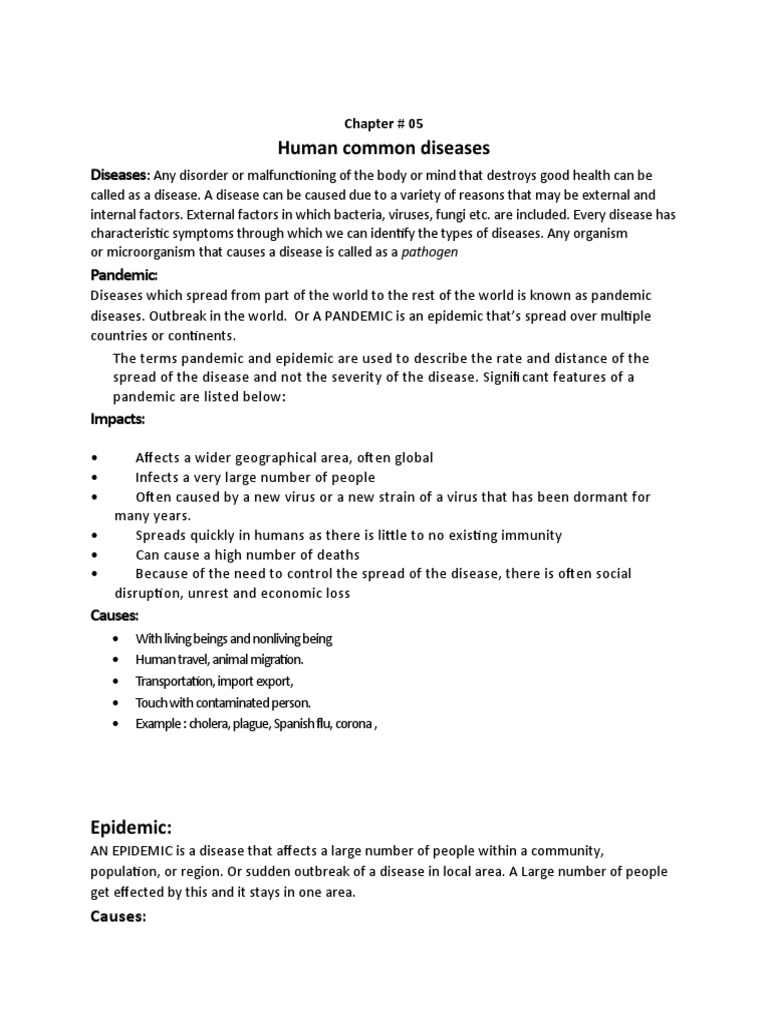 Human Common Diseases | PDF | Hiv/Aids | Hepatitis