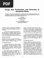 Haldor Topsoe Hter First Experiences | PDF | Chemical Engineering ...