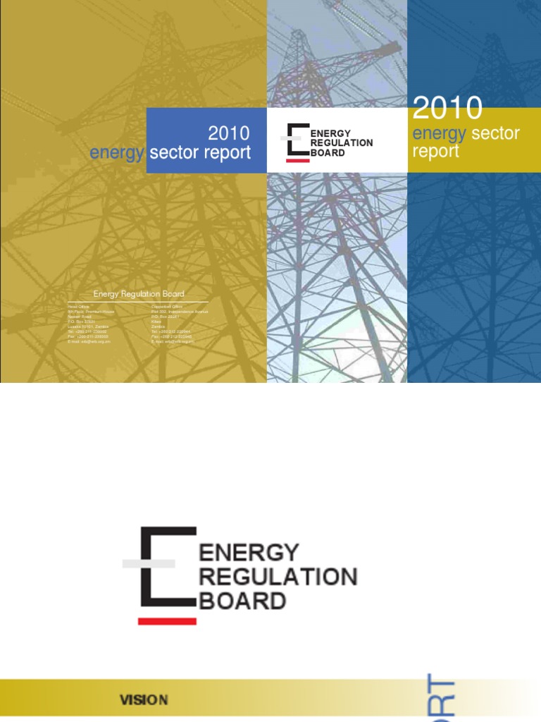 Energy Energy Energy: Sector Report Sector Report Sector | PDF ...