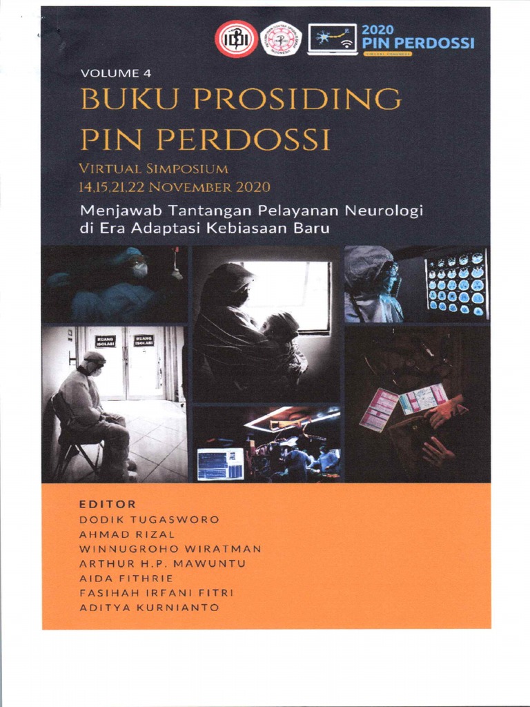 Bukti C-37 Buku Prosiding PIN PERDOSSI | PDF